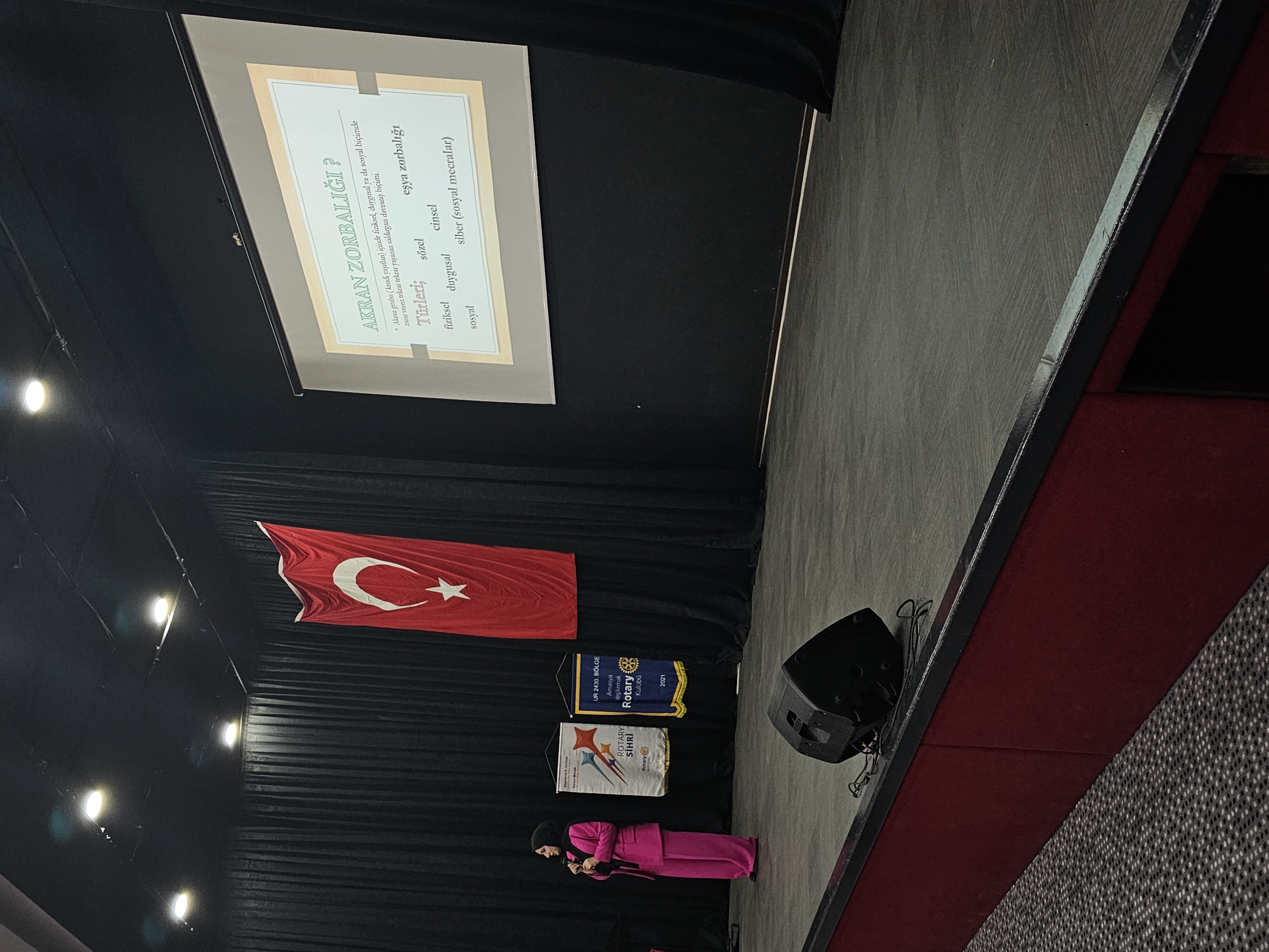 Akran Zorbalığı - Rotary 2430. Bölge