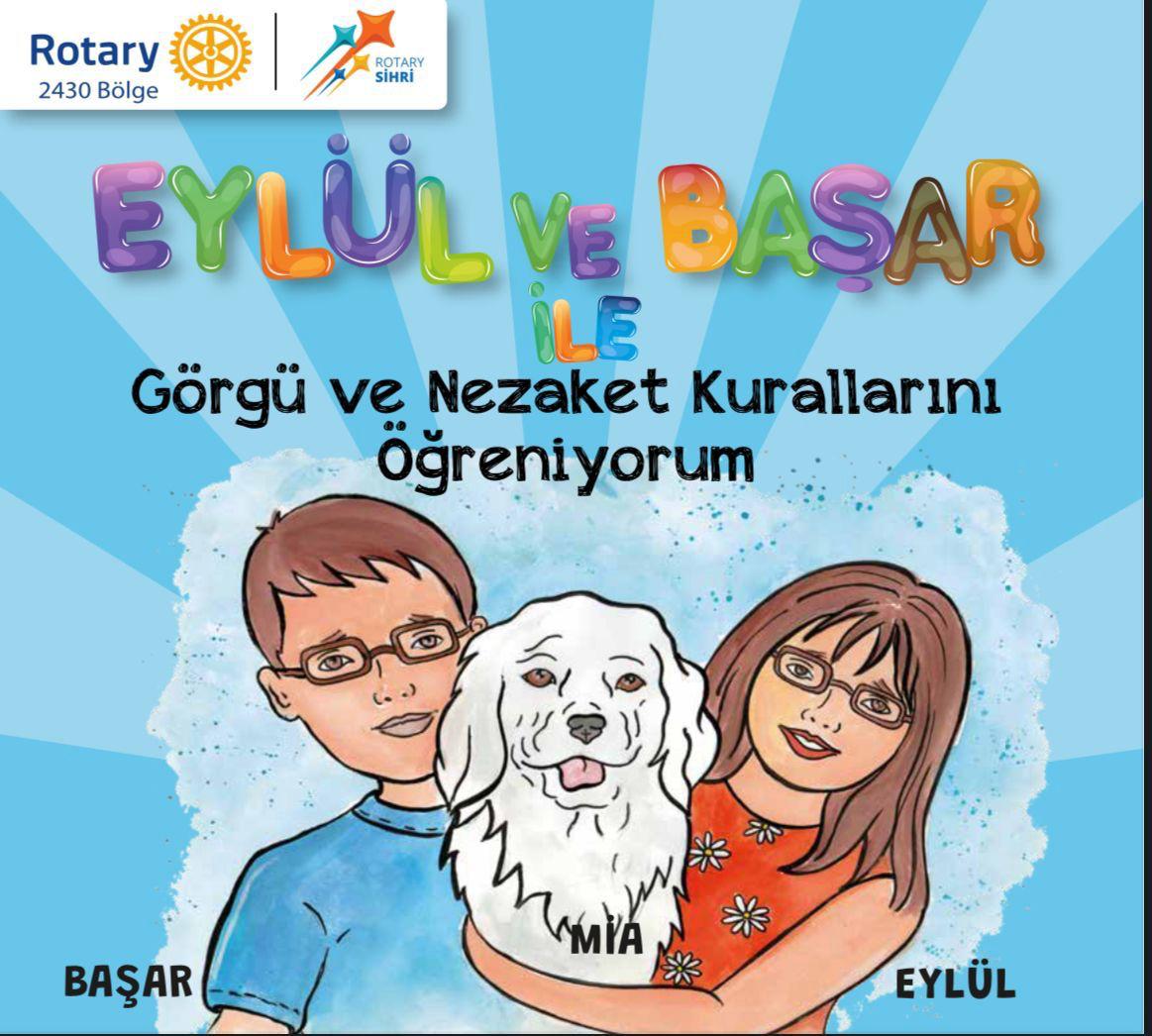 Görgü ve Nezaket Kuralları - Rotary 2430. Bölge