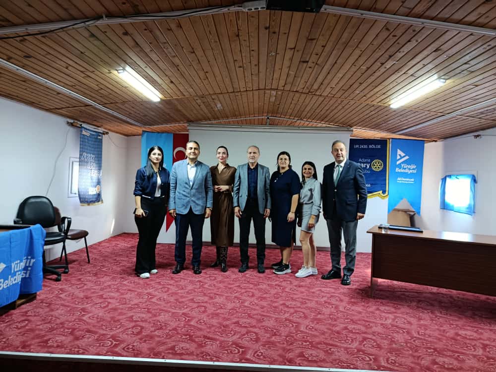 HPV ve MEME KANSERİ FARKINDALIK - Rotary 2430. Bölge